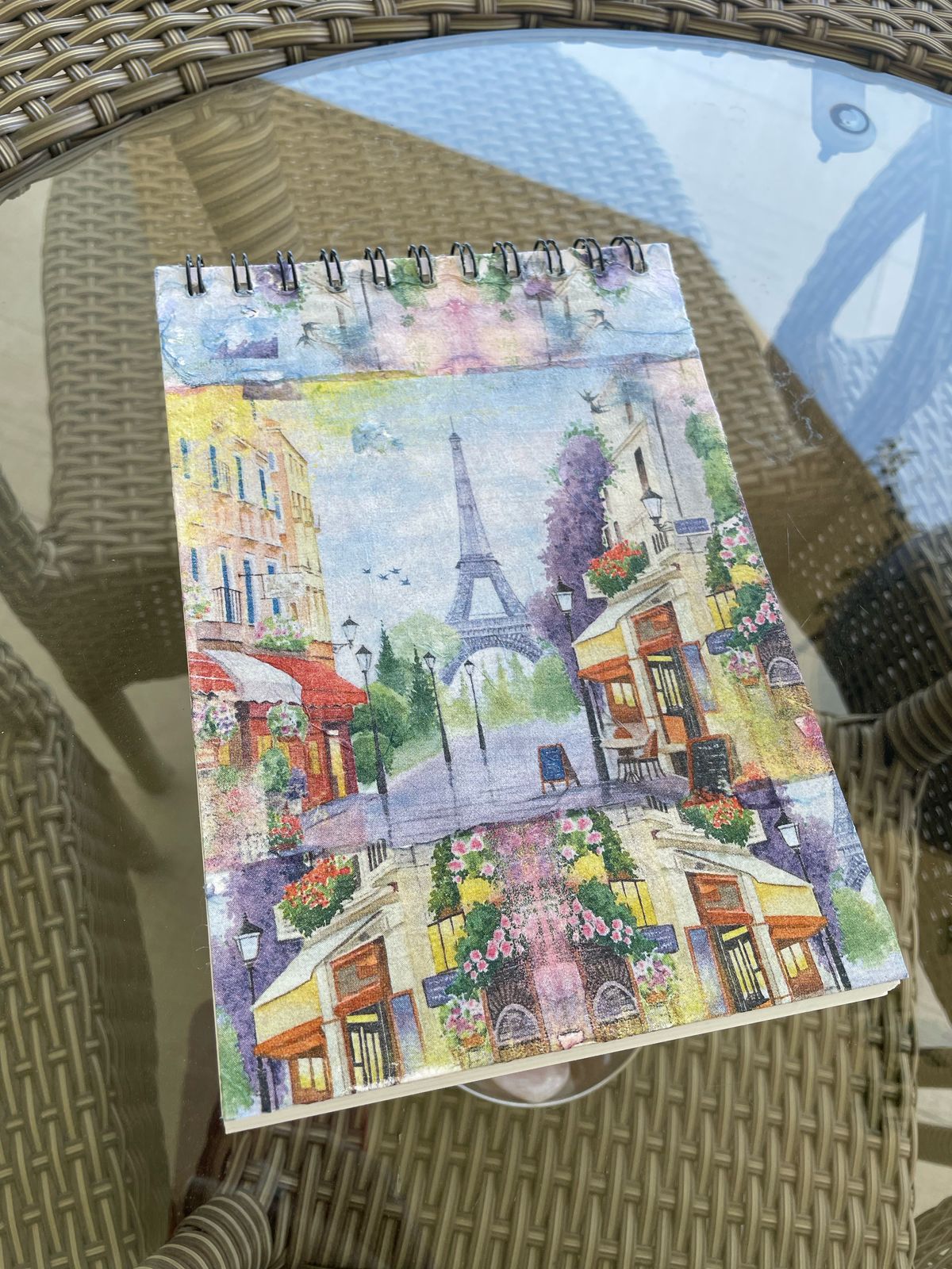 Paris Sketch Book – My Store