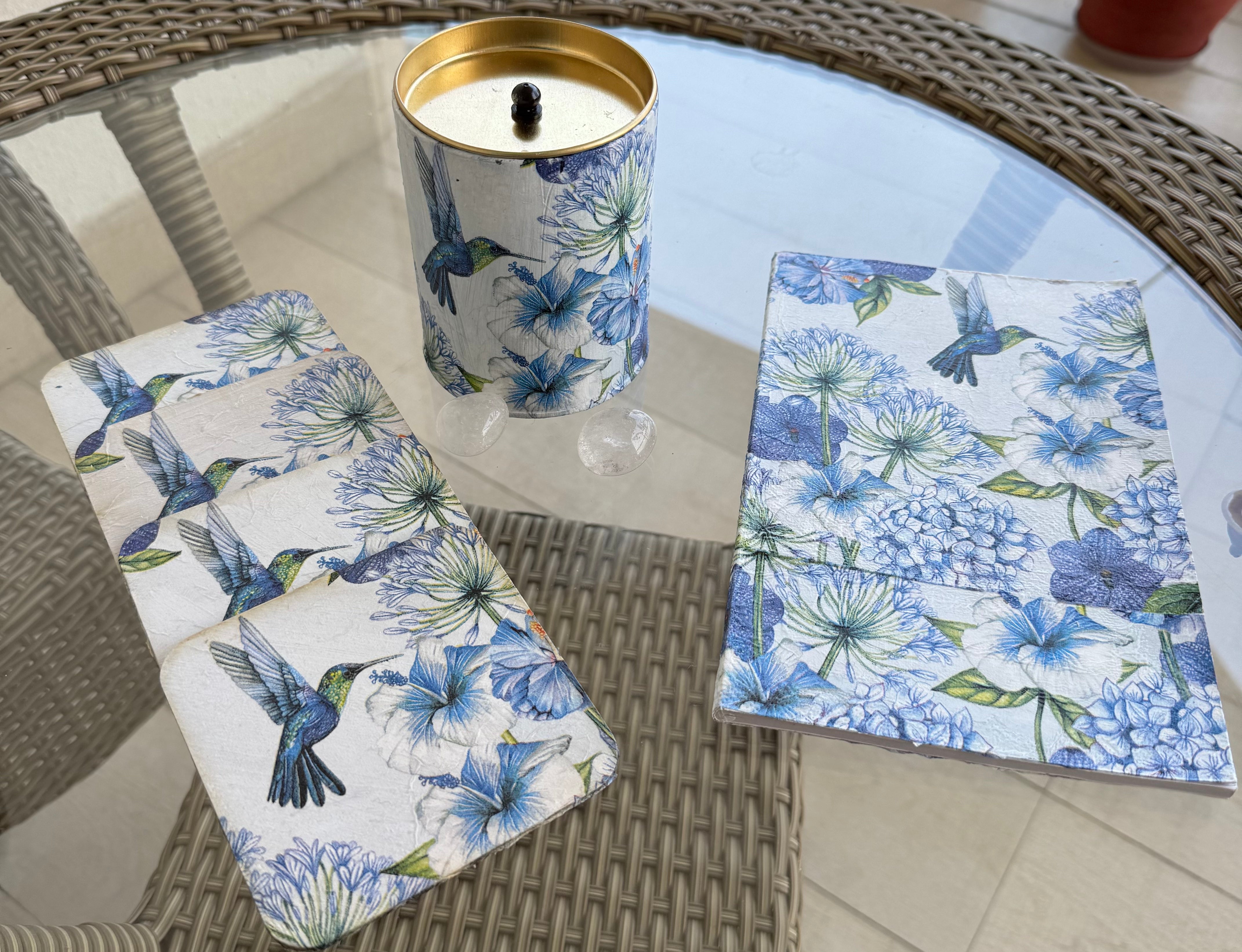 BlueBirdie Set – My Store